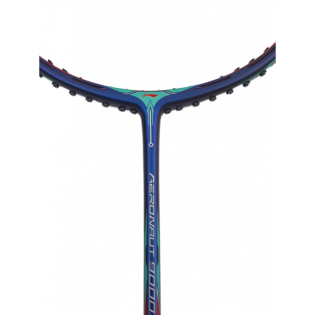 Li-Ning Aeronaut 9000 Combat Frame Only - Border Rackets