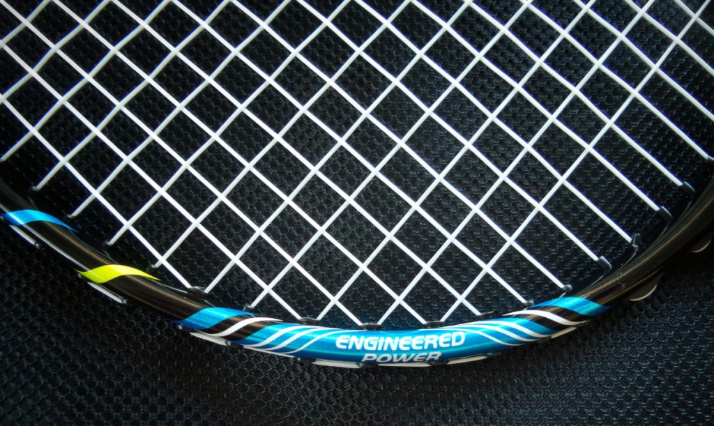 Squash/Racketball Restring - Border Rackets
