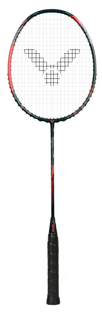 Victor Thruster Ryuga Metallic C Badminton Racket - Border Rackets